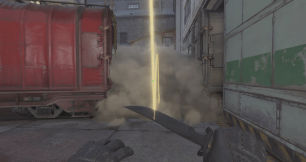CS2 Train Smokes Guide - Learn the Best Train Smoke Spots