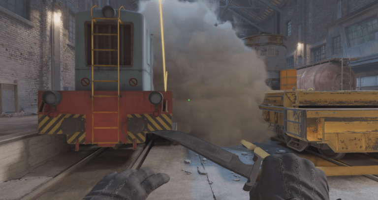 CS2 Train Smokes Guide - Learn the Best Train Smoke Spots