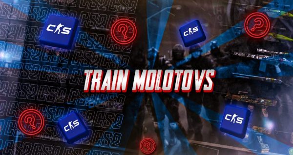 CS2 Molotovs Guide - Learn The Best Molotov Spots in CS2