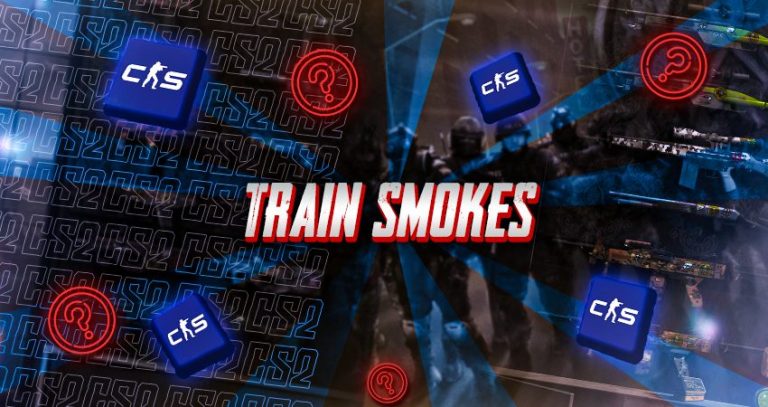 CS2 Train Smokes Guide - Learn the Best Train Smoke Spots
