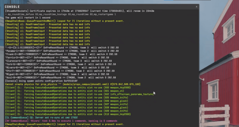 How To Enable Noclip in CS2? Easy Instructions
