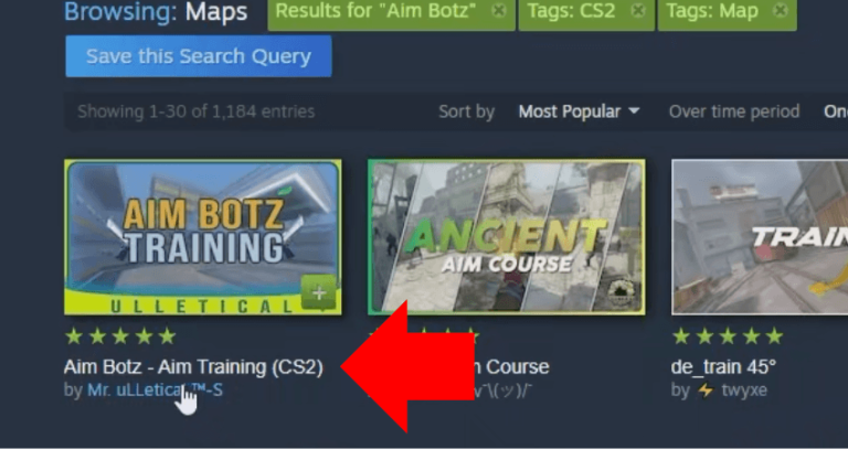 How To Play Aim Botz in CS2? A Beginner's Guide