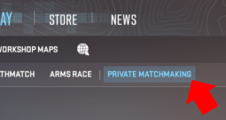How To Play Private Match CS2? - Simple Guide