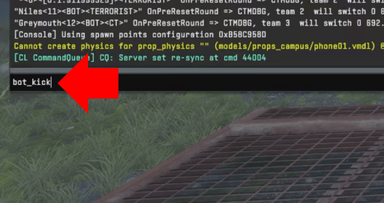 How To Control Bots in CS2? Step-by-Step Guide