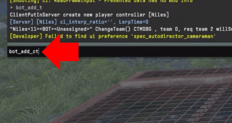 How To Control Bots in CS2? Step-by-Step Guide