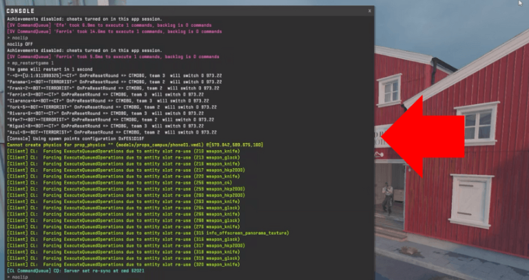 How to Turn Off or Turn On Shooting for CS2 Bots? Clear Instructions