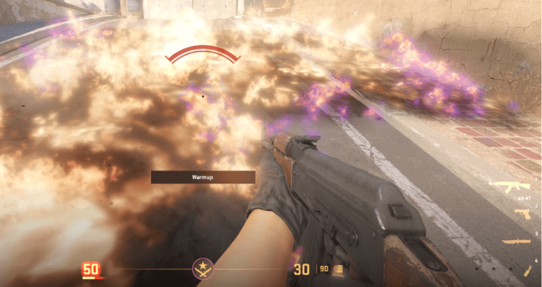 How CS2 Molotov Works? Understanding the Mechanics