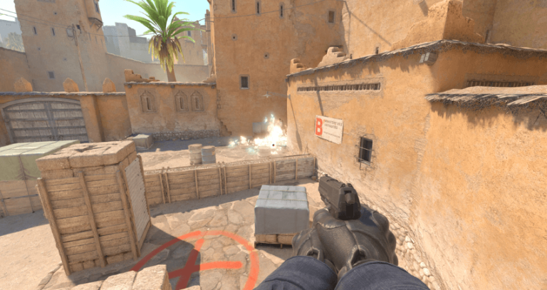 How CS2 Molotov Works? Understanding the Mechanics