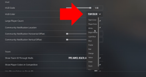 How to Change the HUD Color in CS2? Step-by-Step Guide