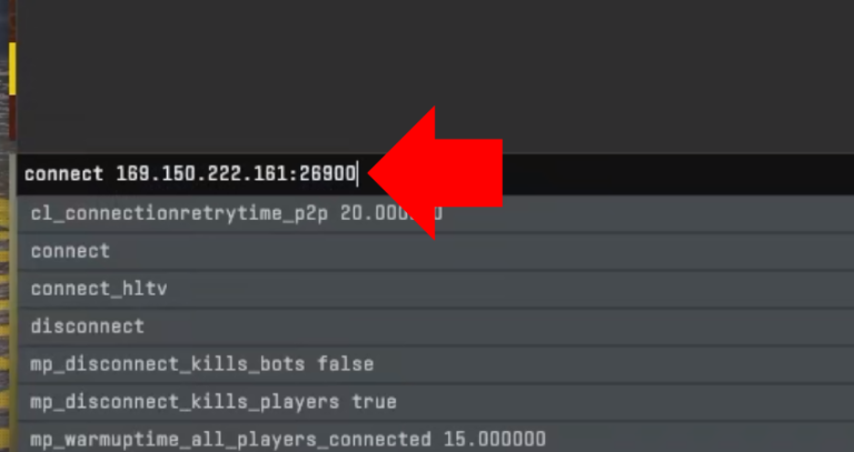 How To Join a CS2 Server By IP Address? Quick Instructions