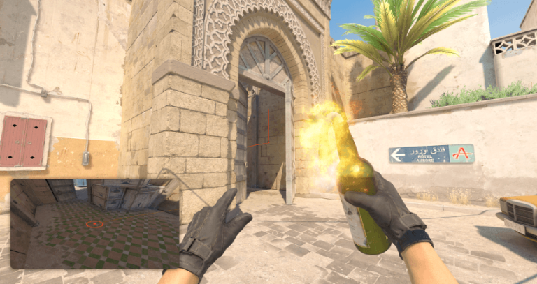 How CS2 Molotov Works? Understanding the Mechanics