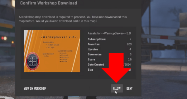 How To Join a CS2 Server By IP Address? Quick Instructions