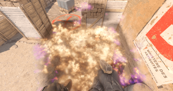 How CS2 Molotov Works? Understanding the Mechanics