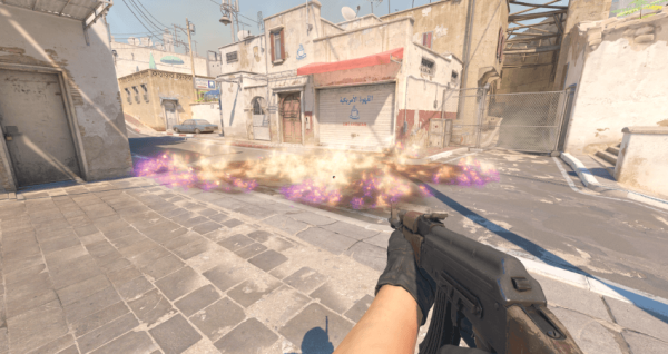 How CS2 Molotov Works? Understanding the Mechanics