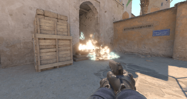 How CS2 Molotov Works? Understanding the Mechanics