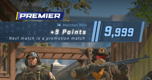 What's Difference Between CS2 Competitive and Premier Modes?