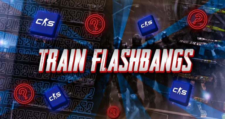CS2 Flashbangs Guide - Learn The Best Flash Spots in CS2