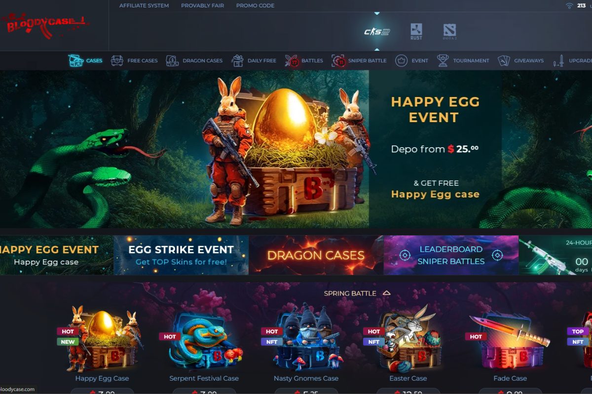 BloodyCase Review 2025 - Full breakdown inside