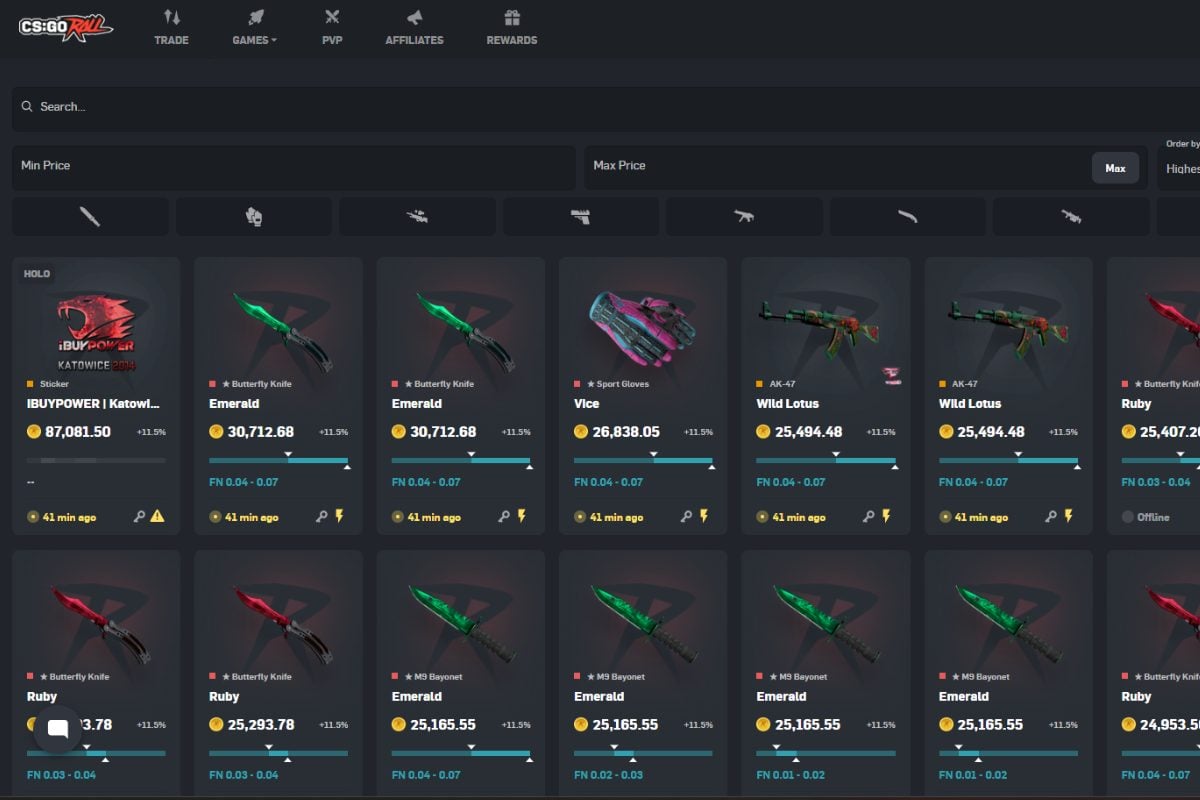 Csgoroll Review 2025 Full Feature Analysis
