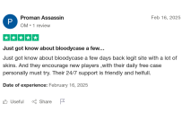 BloodyCase Review 2025 - Full breakdown inside