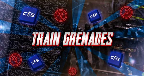 CS2 HE Grenades Guide - Learn The Best CS2 HE Grenade Spots