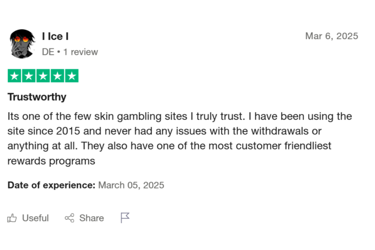 CSGORoll Review 2025 - Full feature analysis