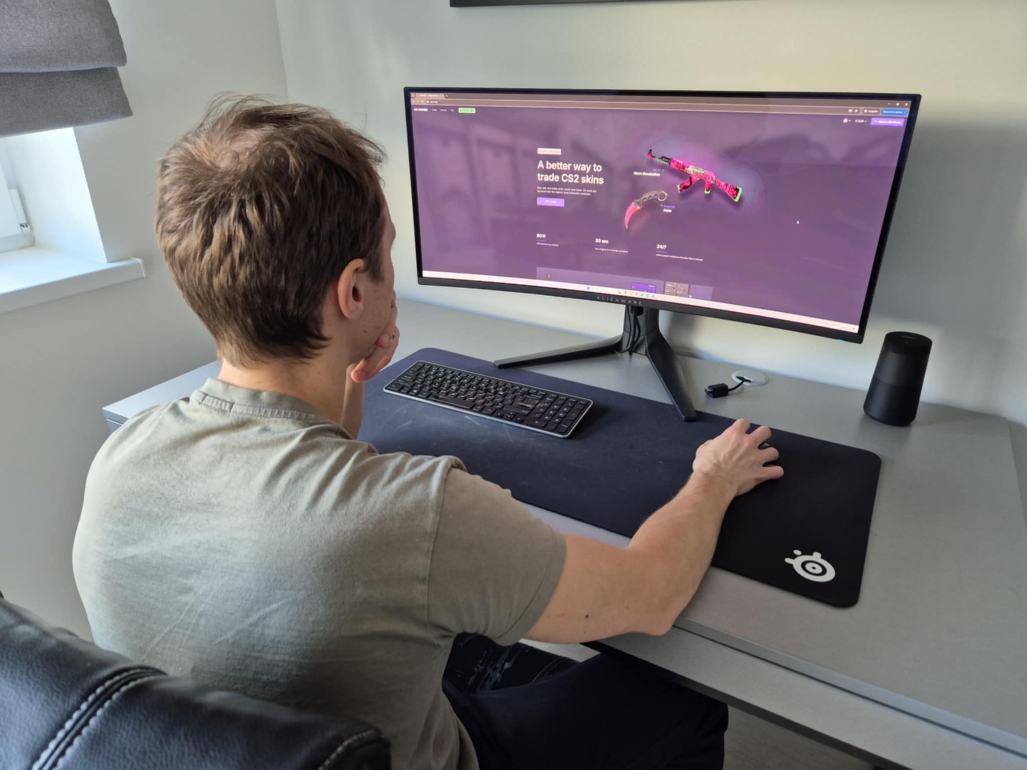 The Best CS2 Skin Trading Websites for 2025 - CS2 Pulse