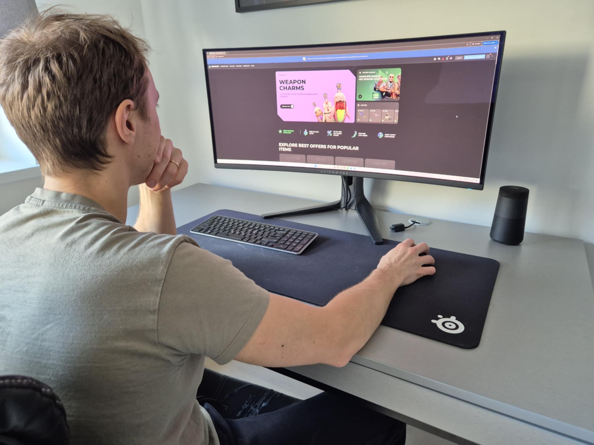 The Best CS2 Skin Trading Websites for 2025 - CS2 Pulse