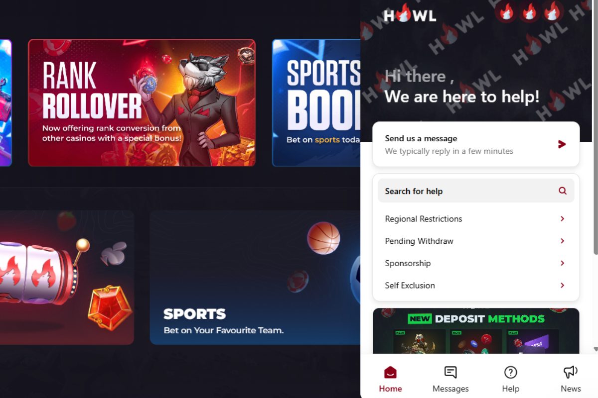 Howl.GG Review 2025 - We reviewed the platform