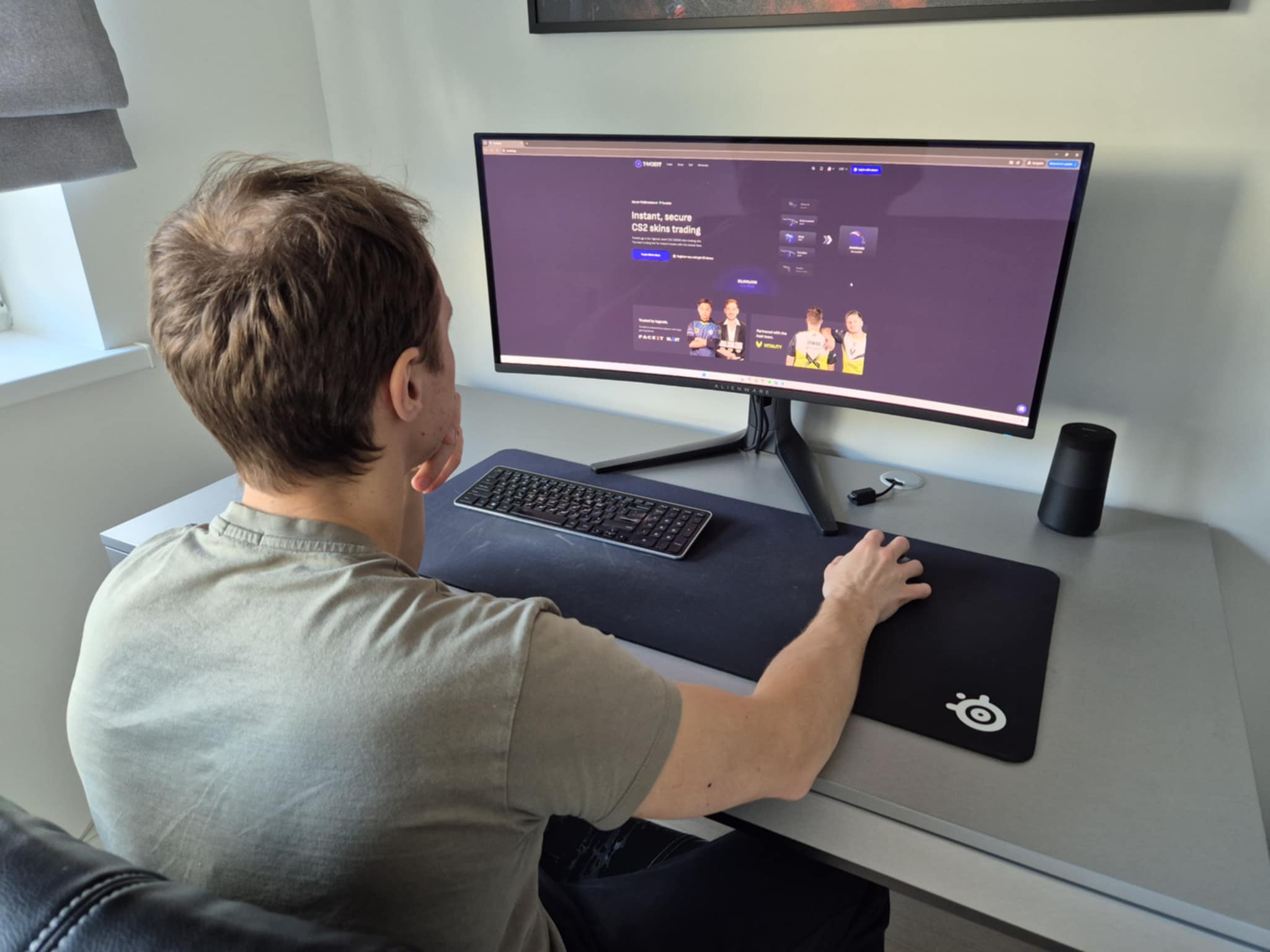 The Best CS2 Skin Trading Websites for 2025 - CS2 Pulse