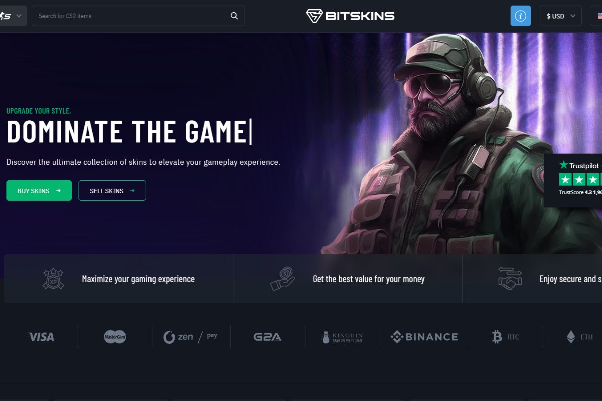 BitSkins Review 2025 - Our Honest Experience