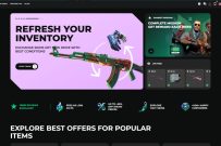 DMarket Review 2025 - Full Review From Real Use