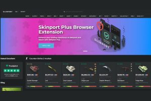 Skinport Review 2026 - We Tested the Platform