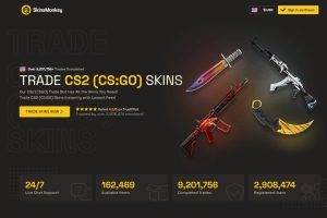 SkinsMonkey Review 2025 - Our Full Opinion Inside