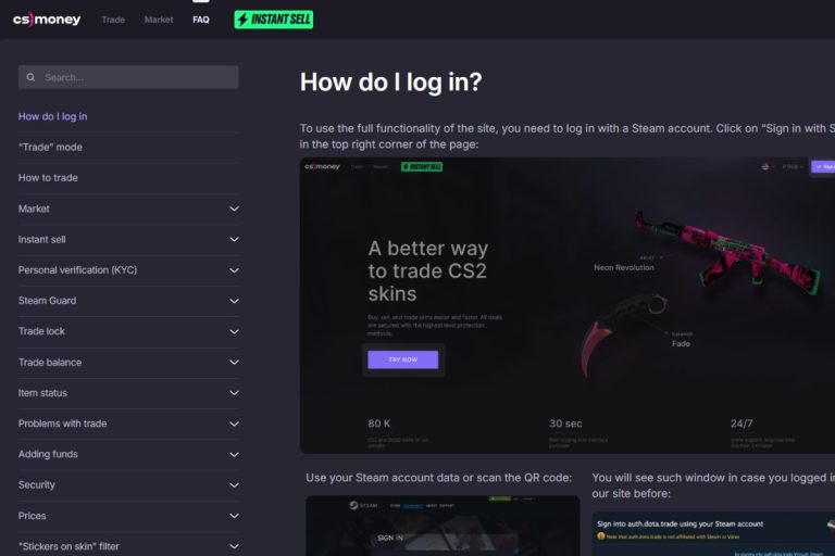 CS.MONEY Review 2026 - Our Honest Site Review