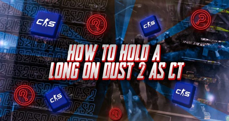 CS2 Dust 2 Lessons - Defense, Executes, and Map Control