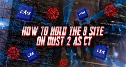 CS2 Dust 2 Lessons - Defense, Executes, and Map Control