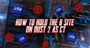 CS2 Dust 2 Lessons - Defense, Executes, and Map Control