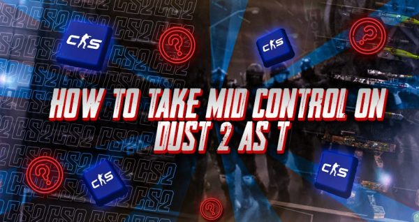 CS2 Dust 2 Lessons - Defense, Executes, and Map Control
