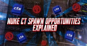 CS2 Nuke Lessons - Rotations, Site Defense, and Map Control