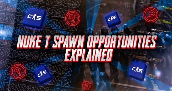 CS2 Nuke Lessons - Rotations, Site Defense, and Map Control