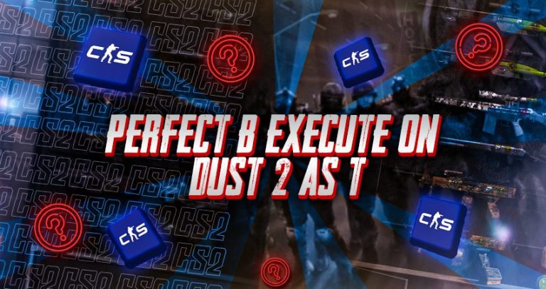 CS2 Dust 2 Lessons - Defense, Executes, and Map Control