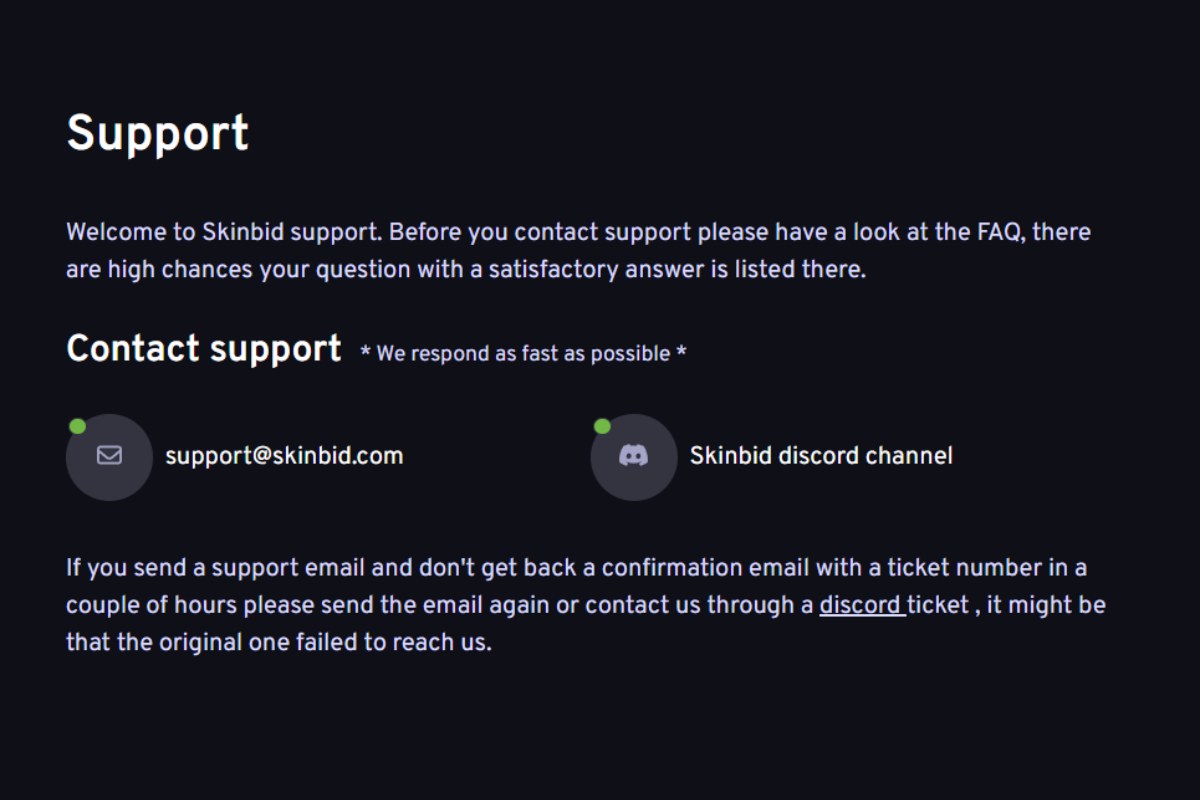 Skinbid Review 2025 - What We Think After Testing