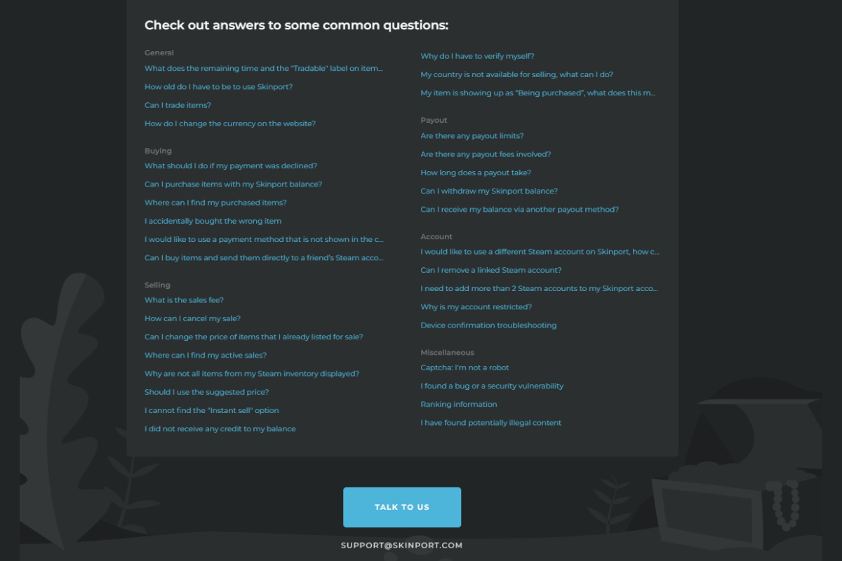 Skinport Review 2026 - We Tested the Platform