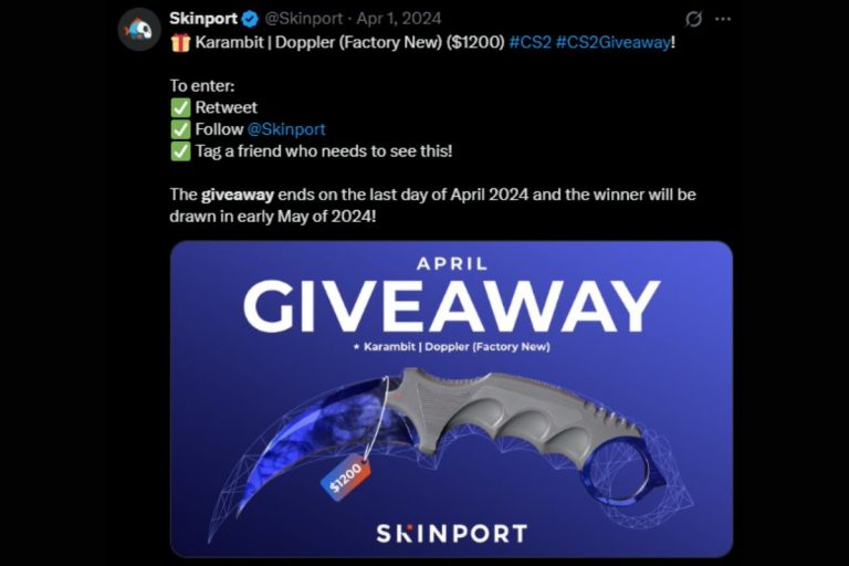 Skinport Review 2026 - We Tested the Platform