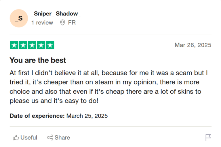 SkinsMonkey Review 2026 - Our Full Opinion Inside