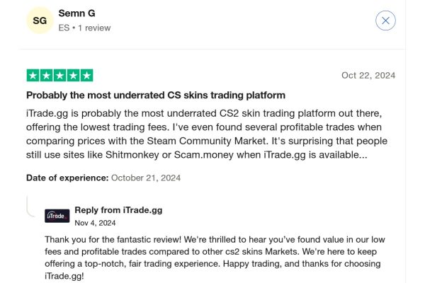 iTrade.GG Review 2025 - Our Full Review Inside