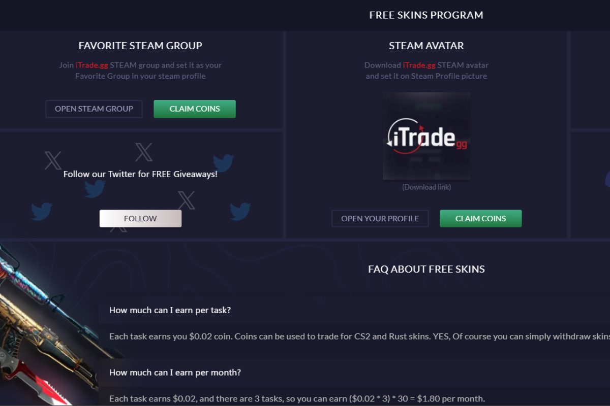 iTrade.GG Review 2026 - Our Full Review Inside