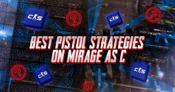 CS2 Mirage Lessons - Site Holds, Executes, and Utility Use