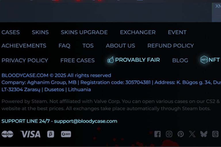 BloodyCase Review 2025 - Full breakdown inside